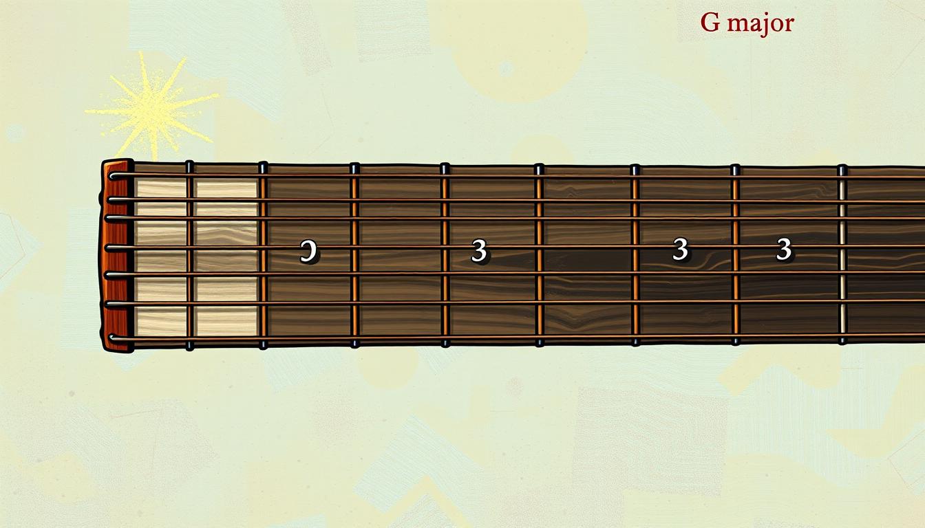Master the G Major Chord on Guitar Today