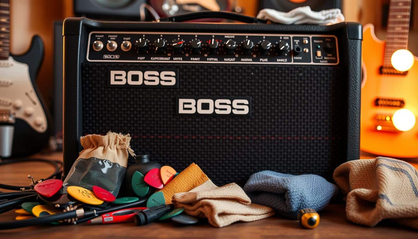 Optimize Your Tone with Boss Katana Amp Settings