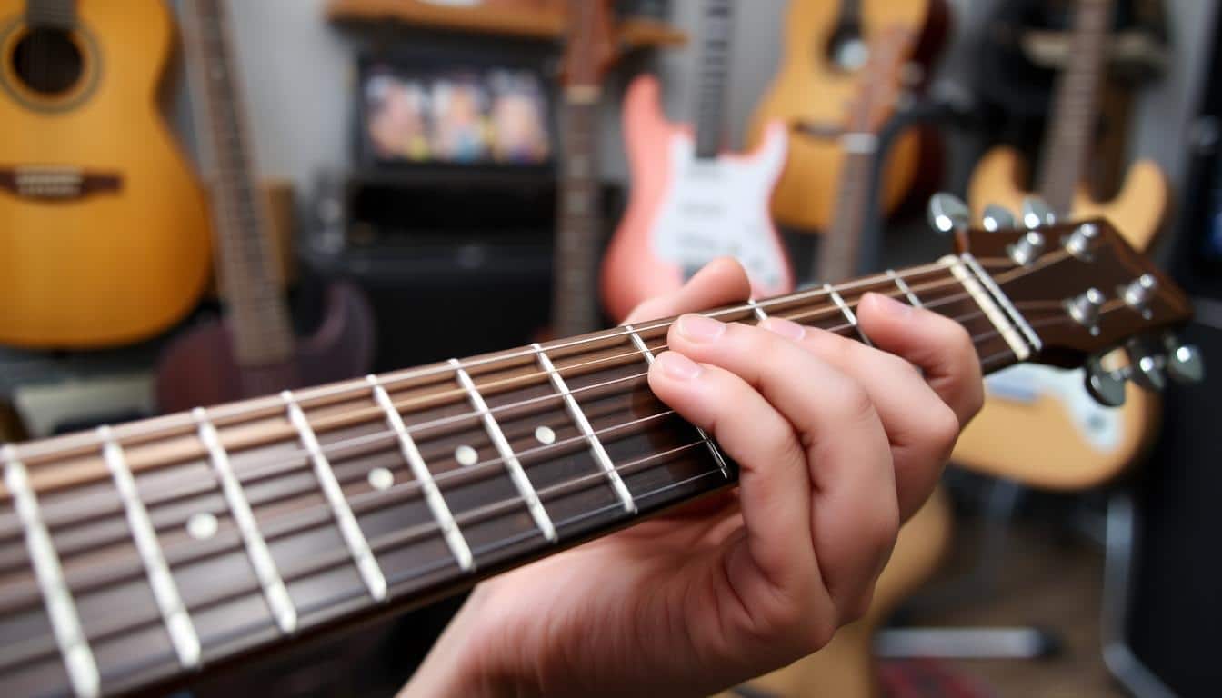 Master the B Chord on Guitar - Easy Guide