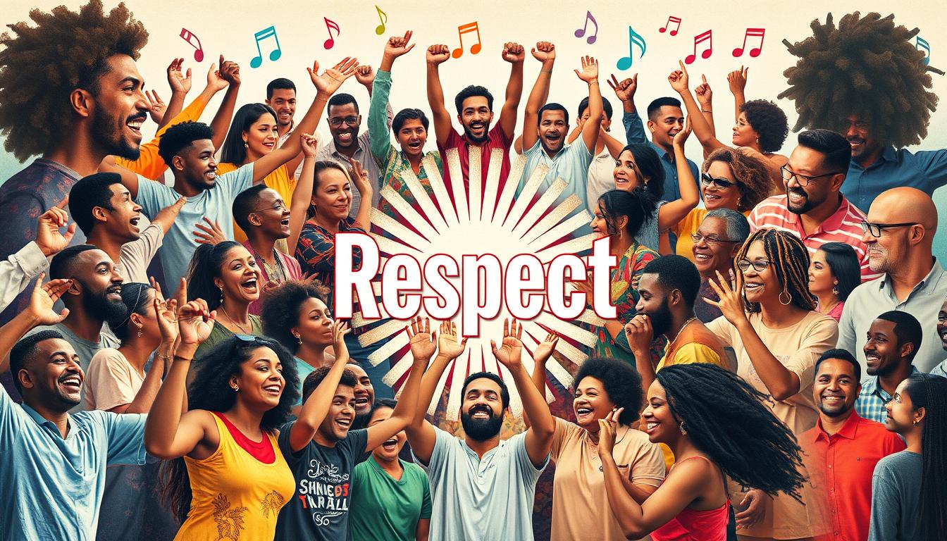 Unpacking "Respect" Lyrics: Meaning Behind the Anthem